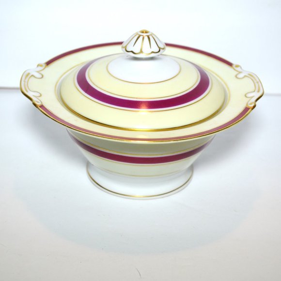 Ransom China | Dining | Ransom China Made In Japan Sugar Bowl With Lid ...